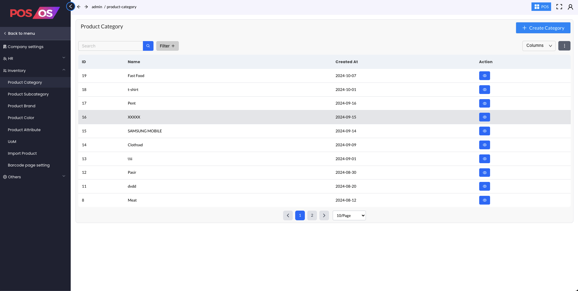 POS - POS Software with ERP by OmegaSolutionLLC | CodeCanyon
